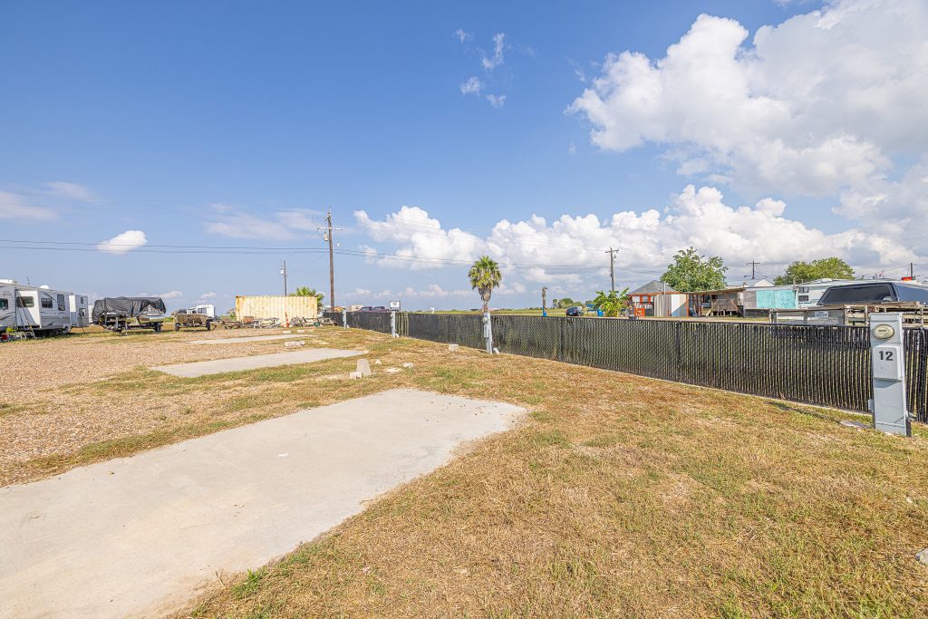 Magnolia Beach RV Park- Port Lavaca TX RV Park - Magnolia Beach RV Park